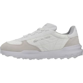 Lacoste Herren, Schuhe, Wei&szlig;, 43 EUGr&ouml;&szlig;e