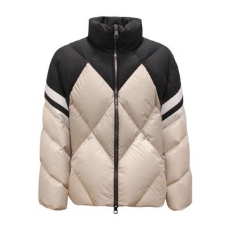 Neil Barrett Giubbotto Padded Jacket - - Jackets - Herren - Wei&szlig; - L