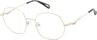 Zadig&Voltaire Femme, Accessoires, Jaune, Taille: 53 MM Vzv474S Optical Frame