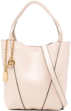 Chlo&eacute; Shopper - Bags Pink - Gr. unisize - in Gold - f&uuml;r Damen