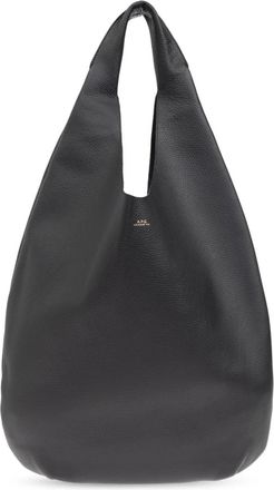 A.P.C. A.p.c., Femme, Sacs, Noir, Taille: ONE Size Sac à bandoulière Neige