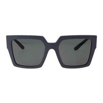 Dolce & Gabbana Sonnenbrillen - - Accessories - Damen - Grau - 53 MM