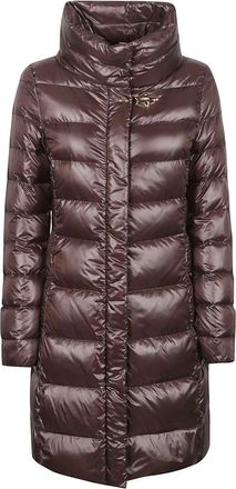 Fay Femme, Manteaux, Brun, Taille: 38 FR Urban Down Coat