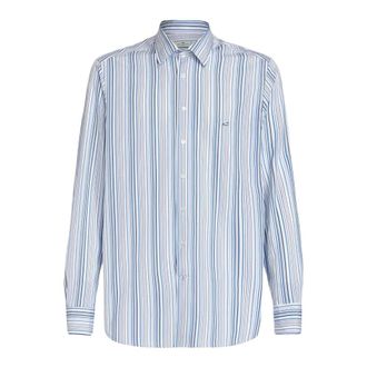 Etro Casual Shirts - - Shirts - Herren - Mehrfarbig - M
