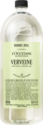 L'Occitane Loccitane Verveine Refill Duschgel 500 ml