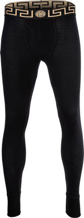 Versace Lange Unterhose