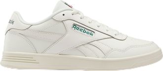 Reebok Unisex Court Advance Sneaker,Chalk Drkgrn Flasrd,37.5 EU