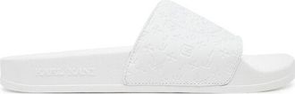 Karl Kani Pantoletten Pool Slide Prm PD00006204 Weiß