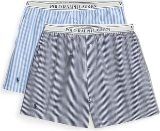 Polo Ralph Lauren Shorty Shirting Stripes