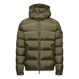 Moncler Herren, Jacken, Gr&uuml;n, 4XLGr&ouml;&szlig;e