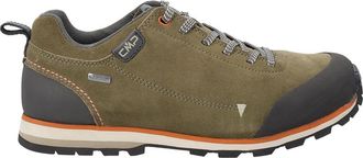 F.lli Campagnolo Herren Elettra Low Hiking Shoe Wp Wanderschuh, graugrün, 42 EU