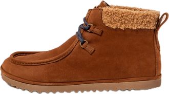 El Naturalista Unisex N5373 Tribu Oxford-Stiefel, Holz, 46 EU Weit
