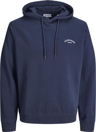Jack & Jones Jjcollege Logo Sweat Hood
