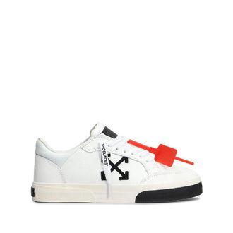 Off-white Vulcanized Sneakers