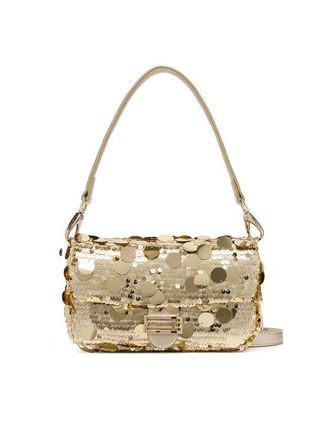 Valentino Handtasche Sleet VBSA6R09 Goldfarben