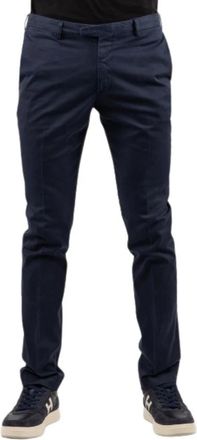 Hindustrie Homme, Pantalons, Bleu, Taille: 4XL G048 Positano Pantalons
