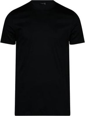 van Laack T-shirt manches courtes en coton