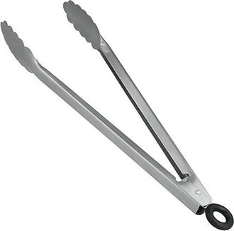 Metaltex Grillzange 30 cm Inox