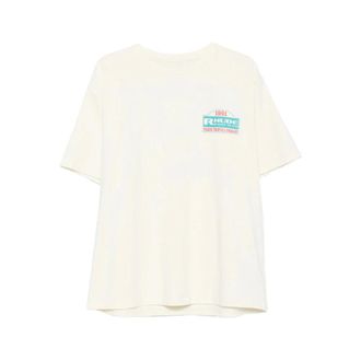 Rhude Grafik-T-Shirt - - Tops - Herren - Wei&szlig; - M