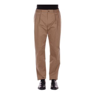 Tagliatore Herren, Hosen, Grau, LGr&ouml;&szlig;e