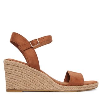 Tamaris Espadrilles Tamaris 1-28300-42 Braun