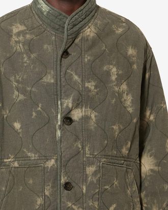 Isabel Marant Manteau Taeliss - Homme - Clair Kaki - Taille XS - Isabel Marant