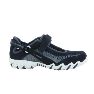 Mephisto Damen, Sport, Blau, 38 EUGr&ouml;&szlig;e