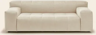 Madura Canap&eacute; Uberto Opal sable doux - NATUREL