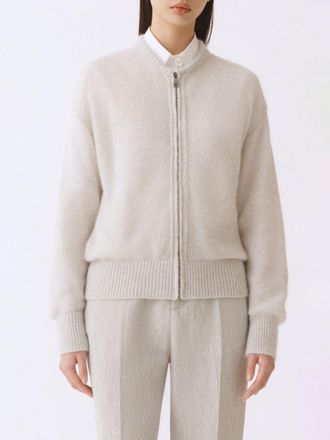 Fabiana Filippi Pullover FABIANA FILIPPI Damen Farbe Grau