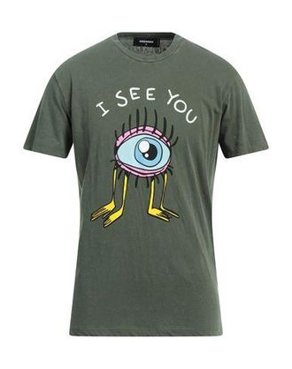 Dsquared2 TOPS - T-shirts sur YOOX.COM