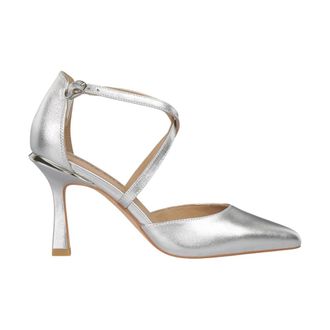 Alma En Pena Kreuzabsatzschuh - - Shoes - Damen - Grau - 38 EU
