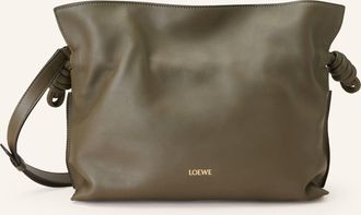 Loewe Umh&auml;ngetasche Flamenco gruen