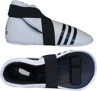 adidas Fu&szlig;sch&uuml;tzer Super Safety Kicks, Wei&szlig;, 2XL