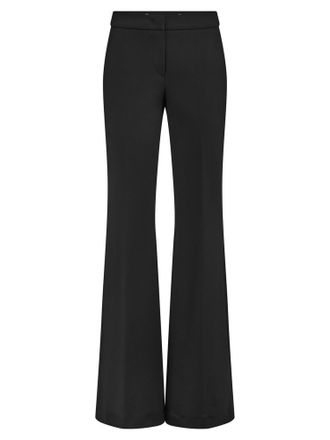 Fadenmeister Berlin Wide Fit-Jersey-Hose Fadenmeister Berlin schwarz