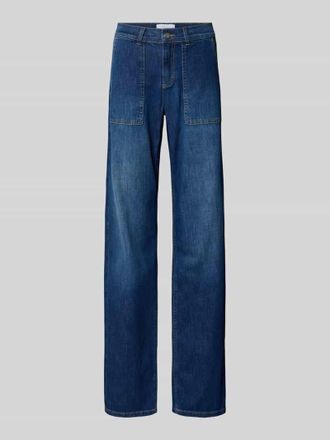 Angels Straight Fit Hose mit aufgesetzten Taschen Modell Liz Urban