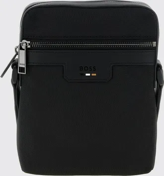 HUGO BOSS Umh&auml;ngetasche Herren Farbe Schwarz