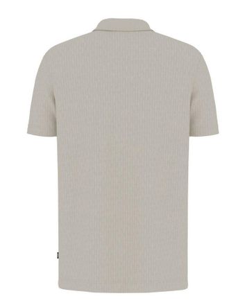 Joop Poloshirt Jorge mit Strukturmuster