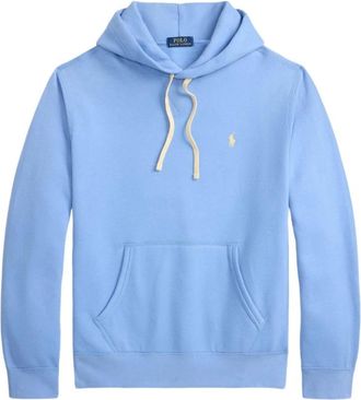 Polo Ralph Lauren Homme, Sweatshirts et sweats &agrave; capuche, Bleu, Taille: L Polo Ralph Lauren Sweaters Clear Blue