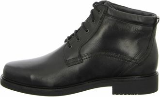 Sioux Schn&uuml;rstiefel - - Shoes - Herren - Schwarzk - 41 EU