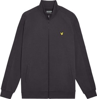 Lyle & Scott Jacke f&uuml;r Herren, verklebt (Grau)