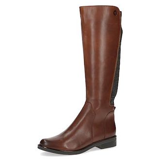 Caprice Femme 9-25513-41 Bottes Plates, Marron, 36 EU
