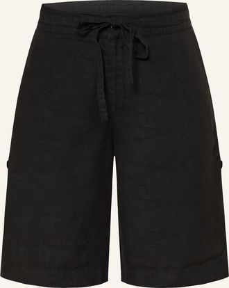 Princess Goes Hollywood Princess Goes Hollywood Leinenshorts schwarz