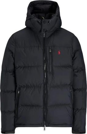 Polo Ralph Lauren Homme, Vestes, Noir, Taille: 2XL Veste Rembourr&eacute;e
