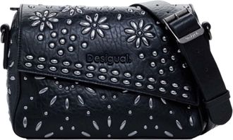 Desigual BAG_METAL DANDELION_PHUKE, 2000 BLACK, U
