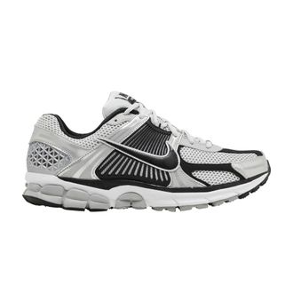 Nike Homme, Chaussures, Multicolore, Taille: 40 EU Zoom Vomero 5 Metallic Silver Black