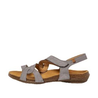 El Naturalista Femme N5079 Wakataua Sandale Plate, Denim, 37 EU Large
