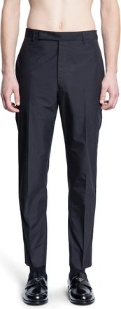 Prada Technical Cotton Trousers
