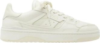 Axel Arigato Homme, Chaussures, Blanc, Taille: 44 EU Clay Baskets