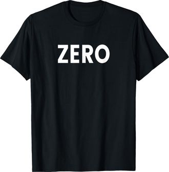 Zero T-Shirt