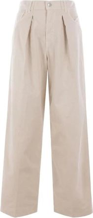 Haikure Femme, Pantalons, Beige, Taille: W27 Candy Twill Pants